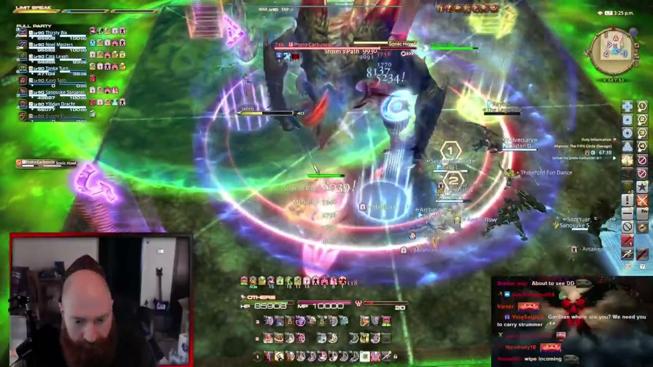 Man Mode Uptime - YouTube