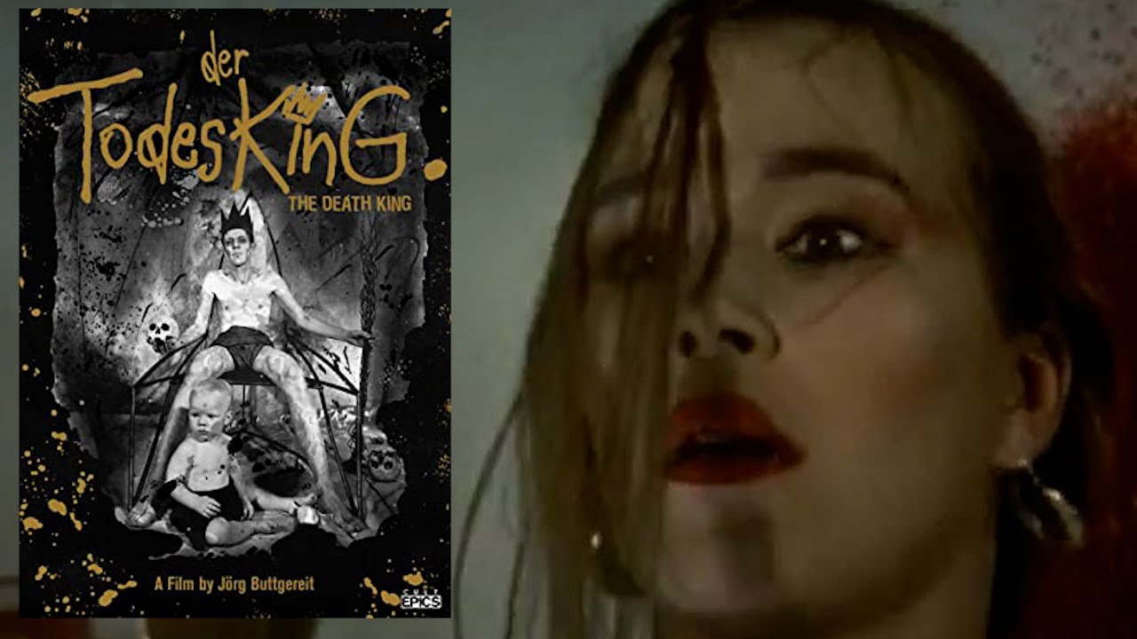 Experimental German Existential Horror - Der Todesking / The Death King ...