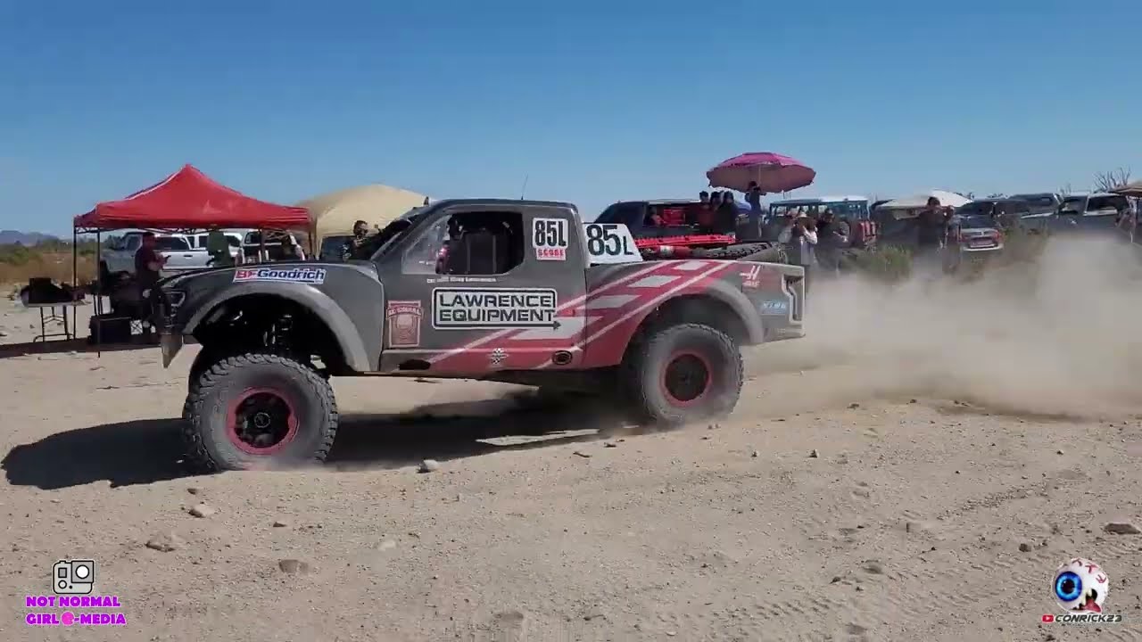 🔥 Baja 250 Trophy Trucks, San Felipe 250 Best of off road racing 🔥 ...