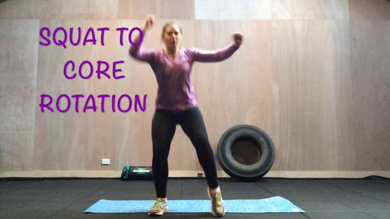 No Crunch Core Blast - YouTube