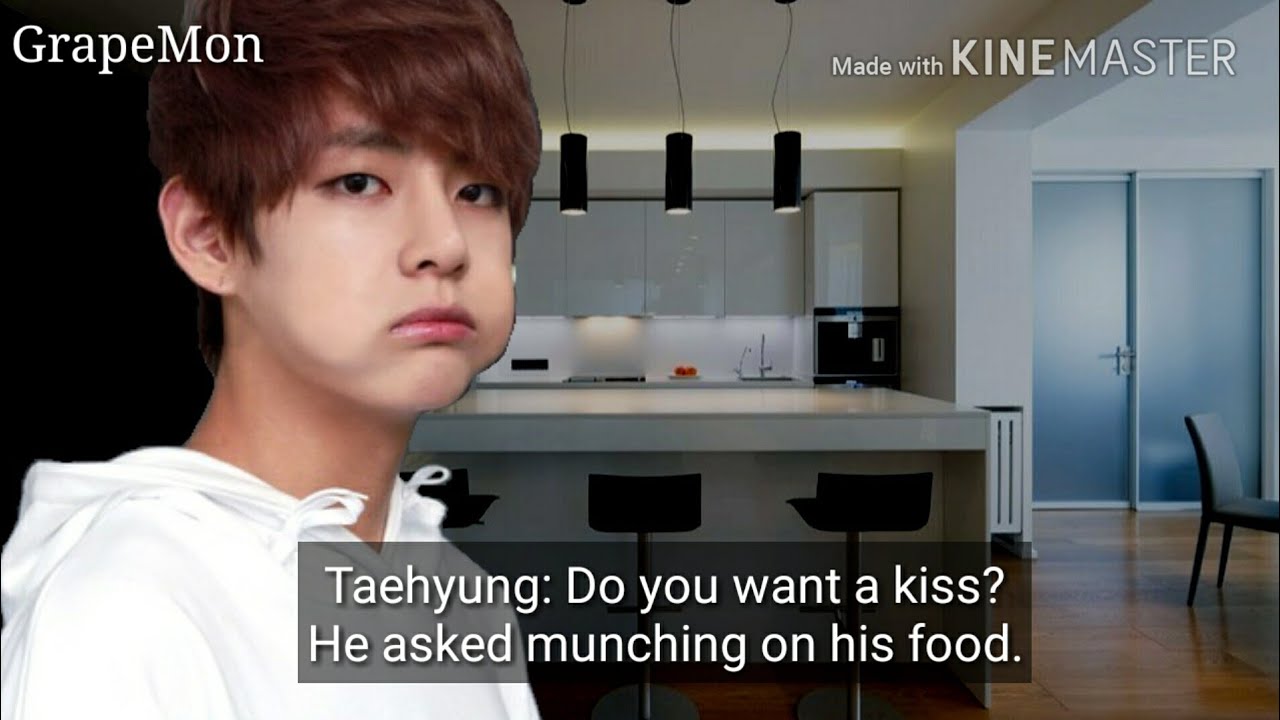 The Merman [BTS TAEHYUNG FF] Ep.7 - YouTube