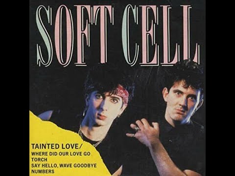 Tainted Love - Soft Cell - (Bass Cover) 🎵🎸🎼 - YouTube