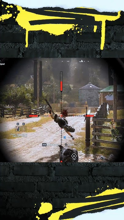 Farcry 5 Game Play Part 2 | Gardenview Packing Facility mission walkthrough 😈🔥 #farcry #farcry5 ...