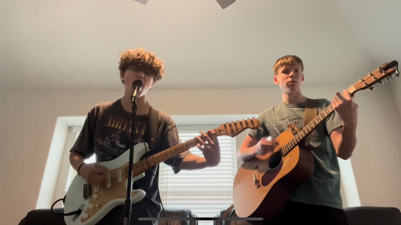 “Smells Like Teen Spirit” cover by Right Side Up! - YouTube