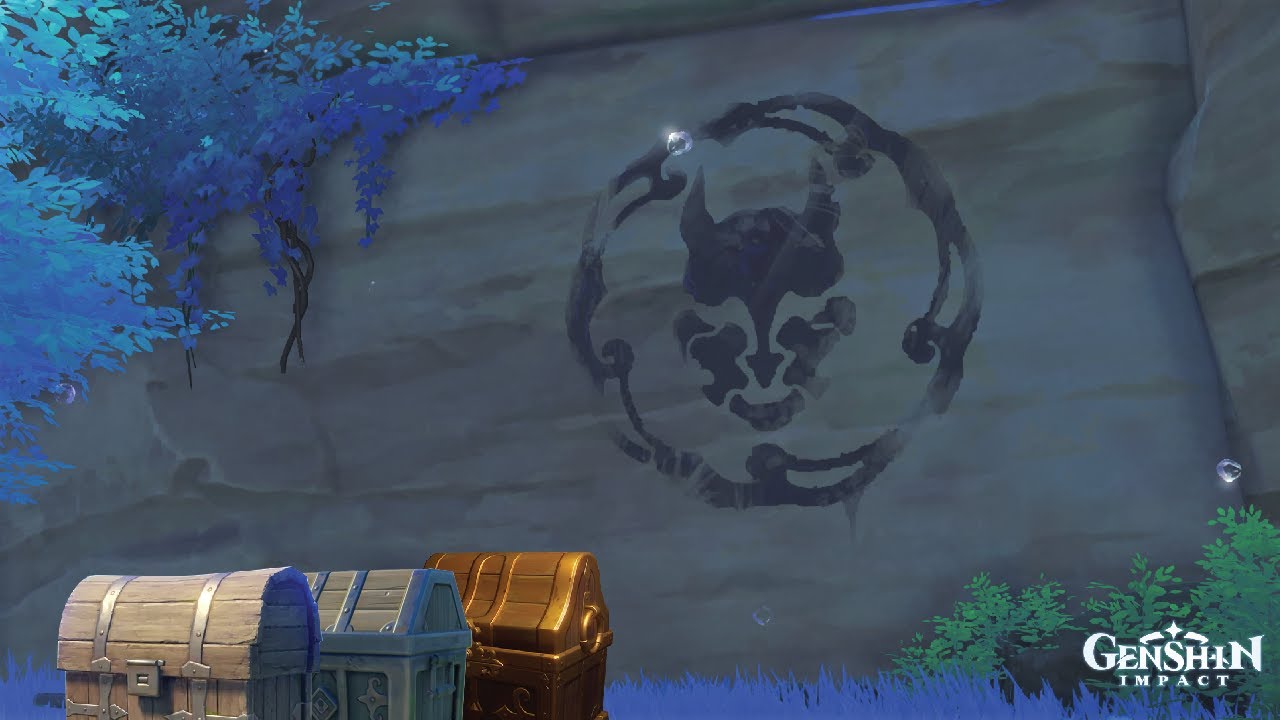 Genshin Impact Watatsumi Island Mask Symbols at James Barry blog