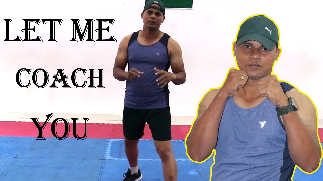 Basic Skill Of Orthodox Boxing Foot Work - YouTube