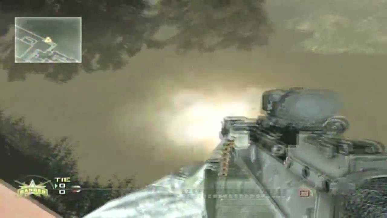 Modern Warfare 2 (MW2) Glitches - Out of 'Bailout' - YouTube
