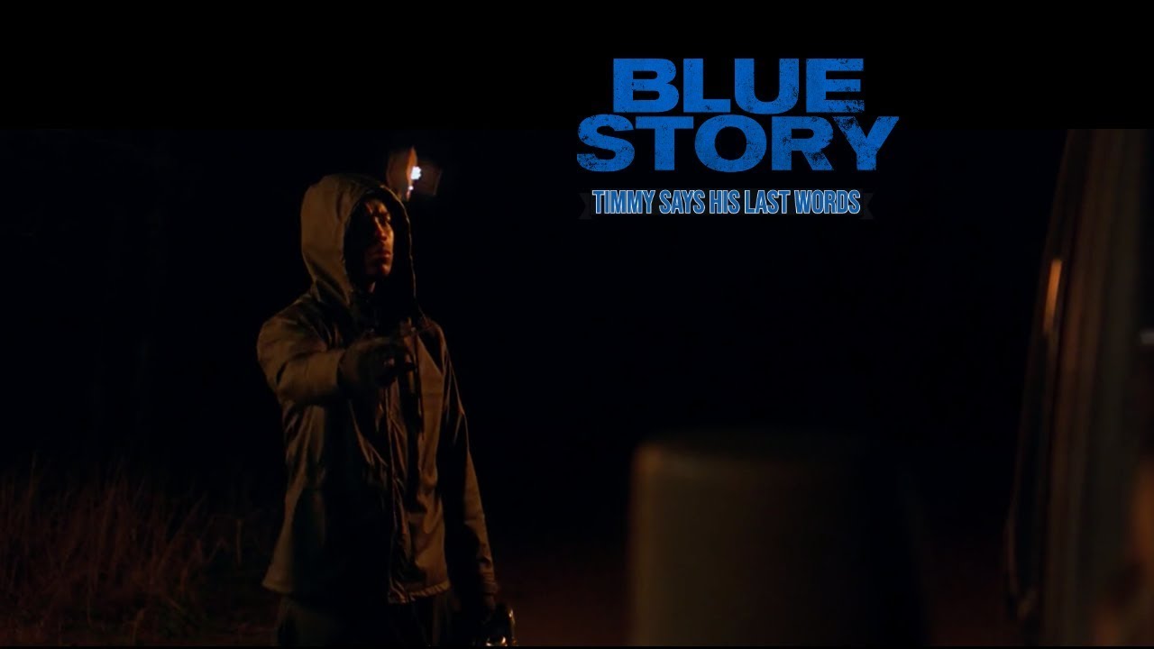 Blue Story - Marco Has Timmy Trapped With No Way Out [HD] - YouTube