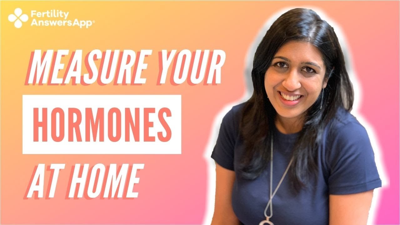 TTC? HERE’S HOW TO MEASURE YOUR HORMONES AT HOME WITH CLINICAL ...
