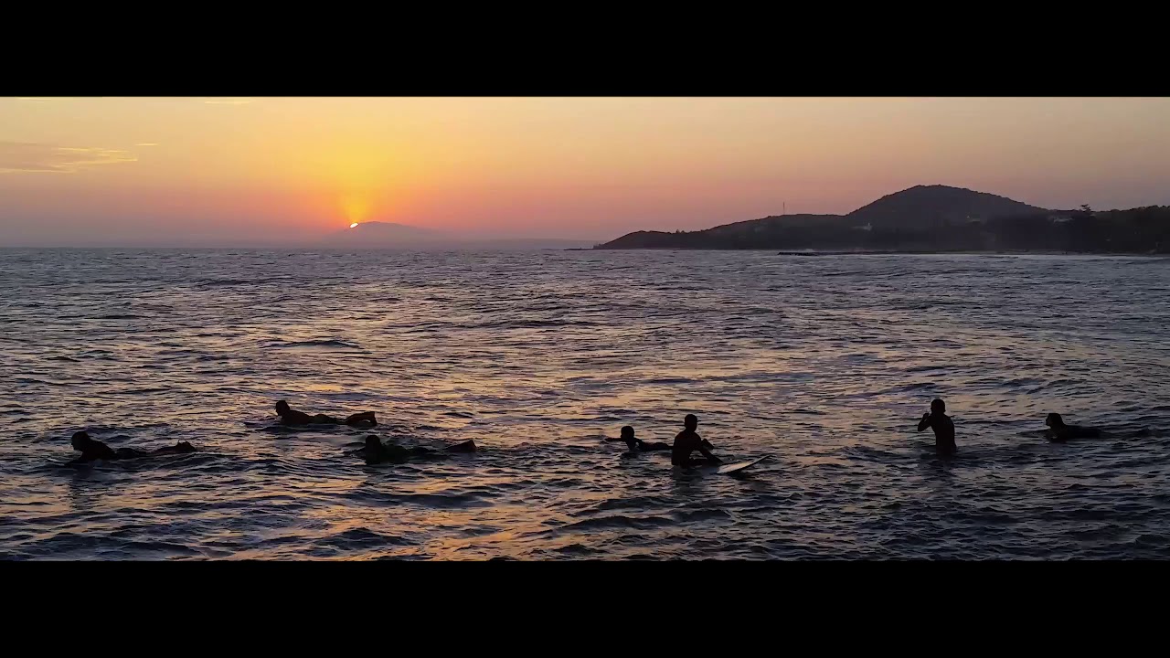 Little buddha surf spot. Vietnam 19.12.2017 - YouTube