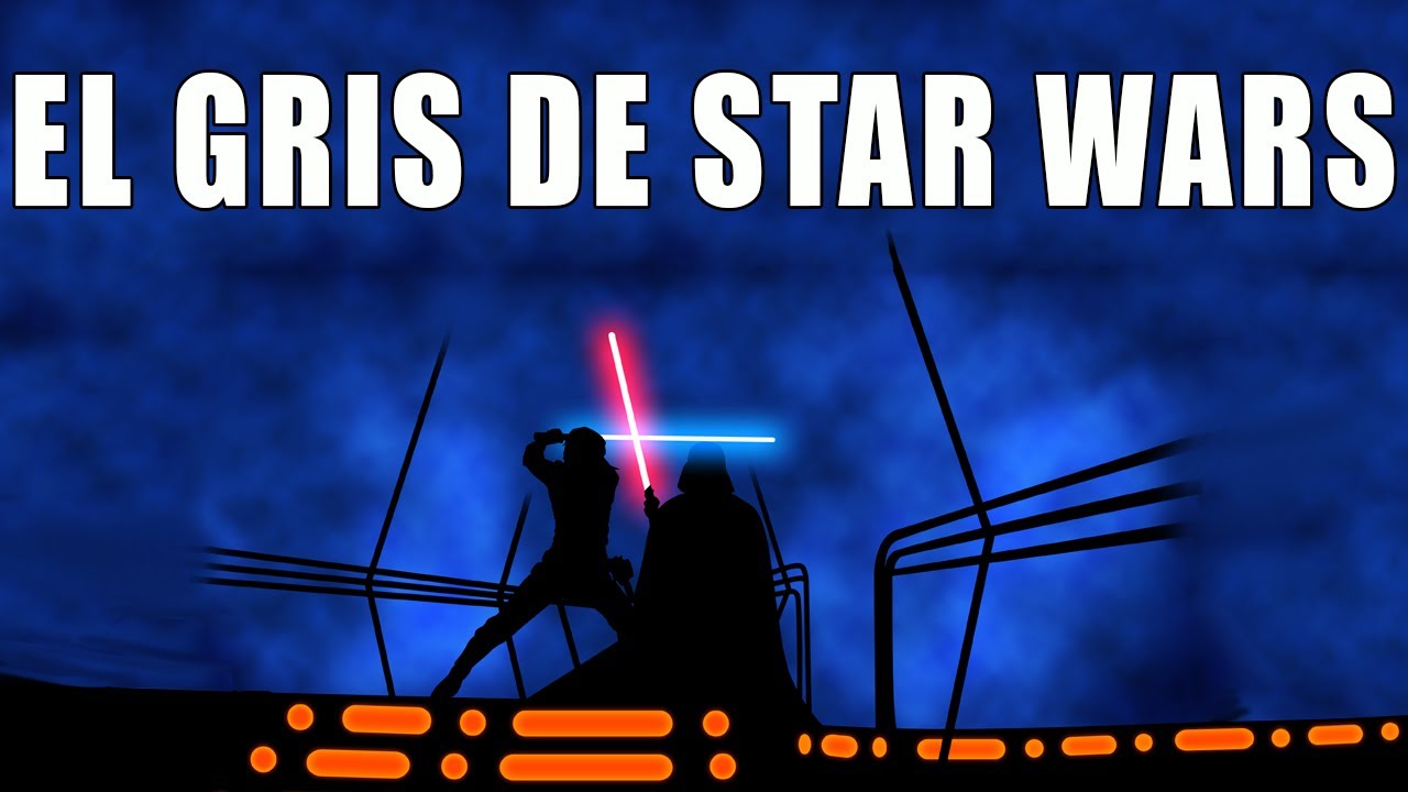 El gris de star wars - YouTube