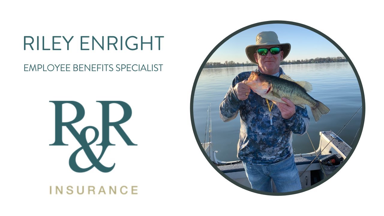 Riley Enright | Open Enrollment | R&R Insurance Services - YouTube