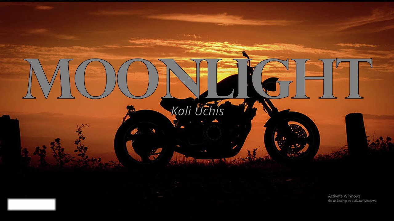 MOONLIGHT Kali Uchis Lyrics - YouTube