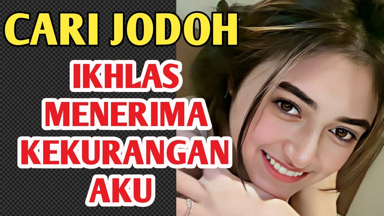 KISAH KASIH CARI JODOH IKHLAS MENERIMA KEKURANGAN AKU #subscribe #artis #cantik #cinta # ...