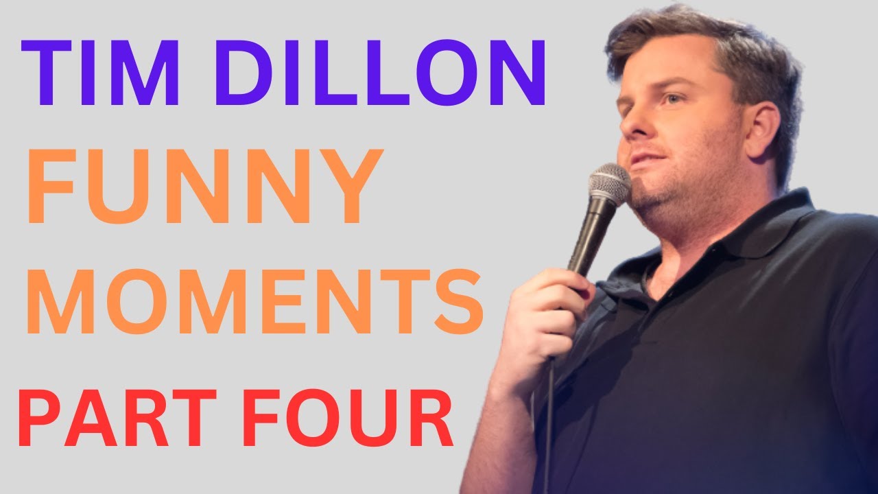 Tim Dillon - Try Not To Laugh #4 - YouTube