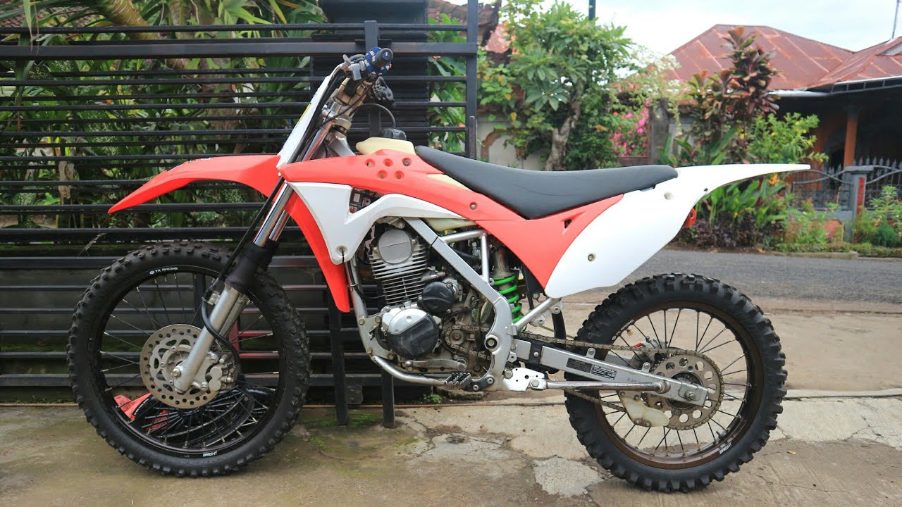 PASANG BODY GORDON DI KLX 150cc MAKIN GANTENG (STOPIE LEBIH NYAMAN) # ...