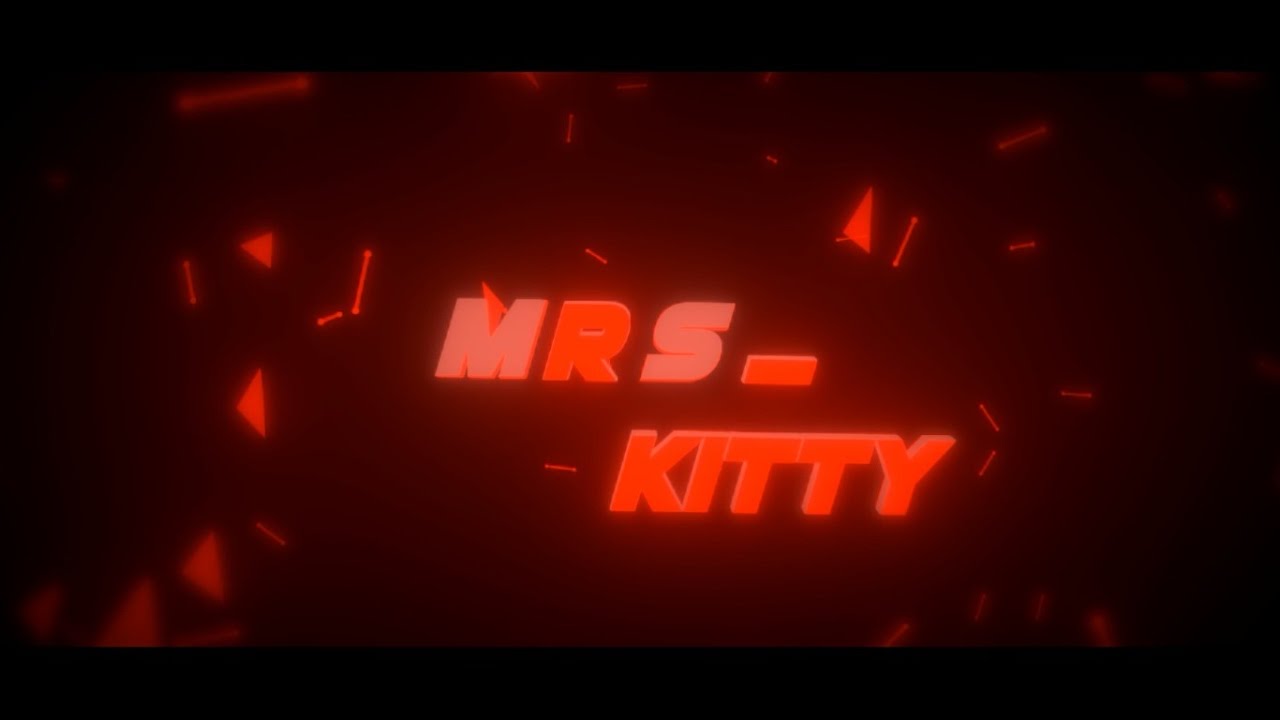 FREE INTRO give away #4 || rendered intro for Mrs_kitty||HD 1080p - YouTube