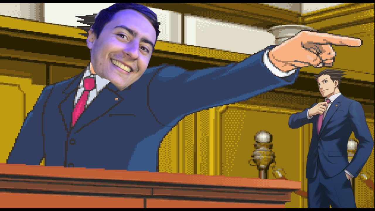 A Long Time Comin - Bantha Ace Attorney: The First Turnabout (1) - YouTube