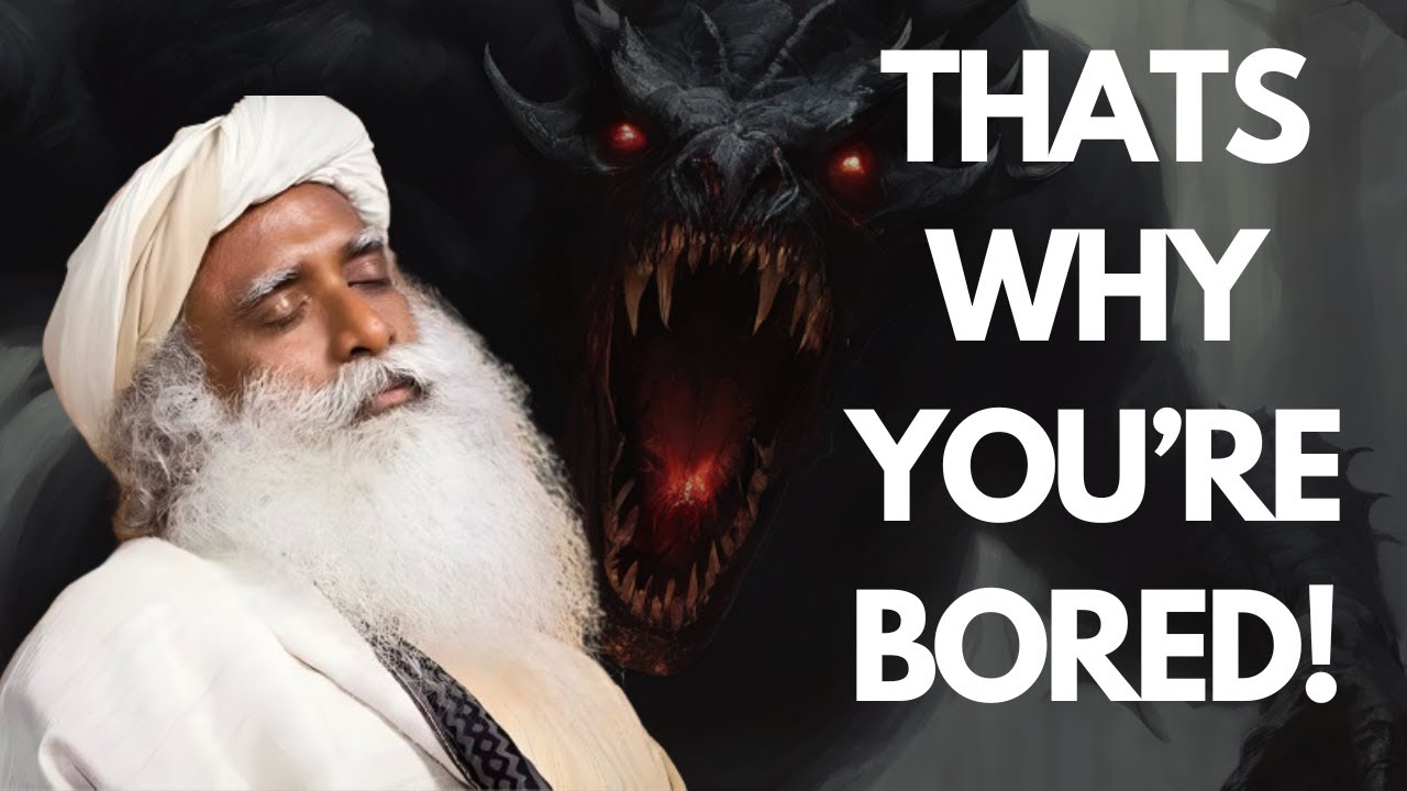 How the mind will USE you and CONSUME you! - YouTube