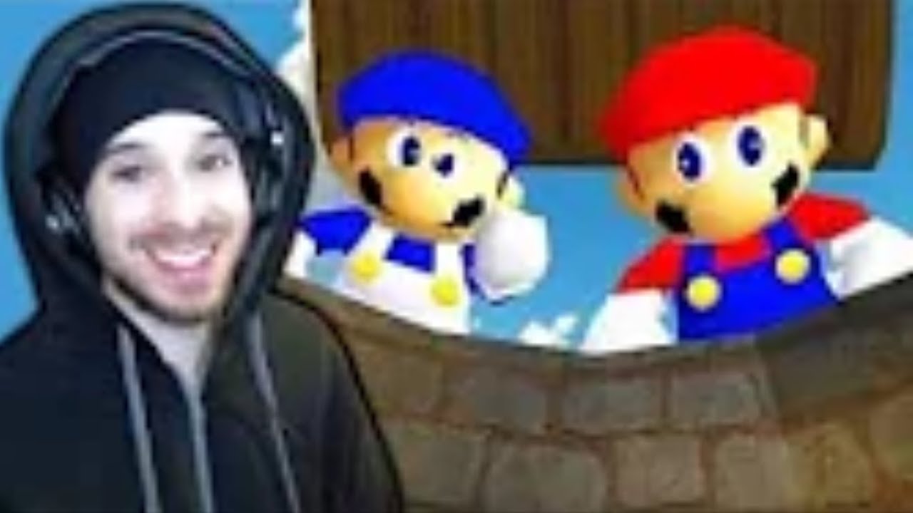 HE IS IN TROUBLE! - SMG4: Mario And... The Well Reaction! (Charmx ...
