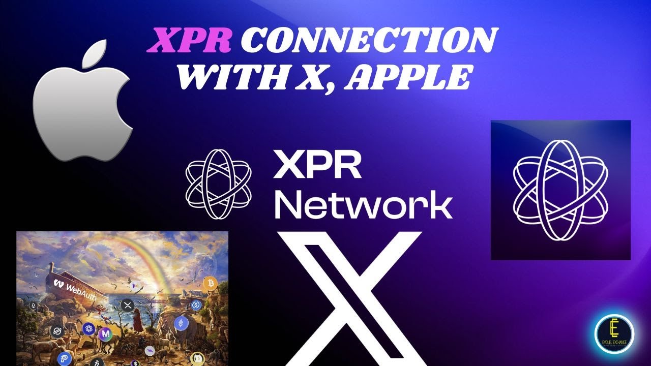 Exploring XPR Network's Connections: Simpsons, X, and Apple Mysteries ...
