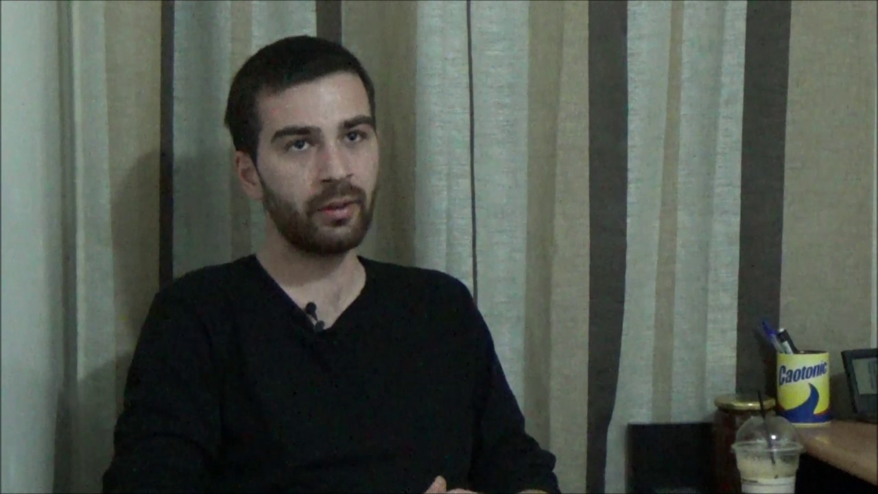 Κώστας Παπαδόπουλος: Φάρμακο η ποντιακή λύρα - YouTube