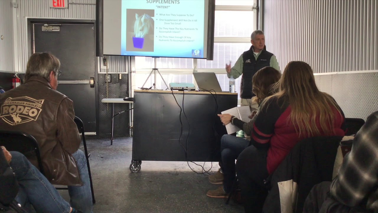 EE Sports Therapy Lecture 3: Nutrition with Dr. Stephen Duren - YouTube