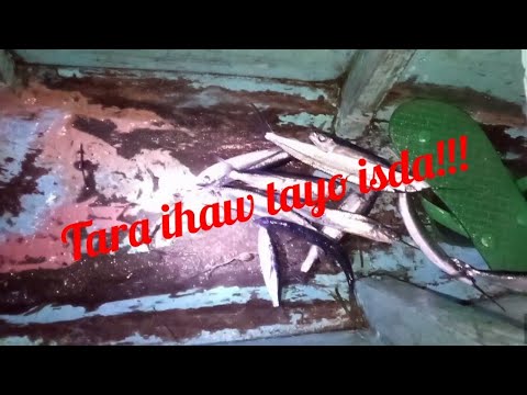 sarap ng inihaw na sariwang isda... - YouTube