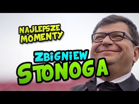 Zbigniew Stonoga Funny Moments HD - YouTube