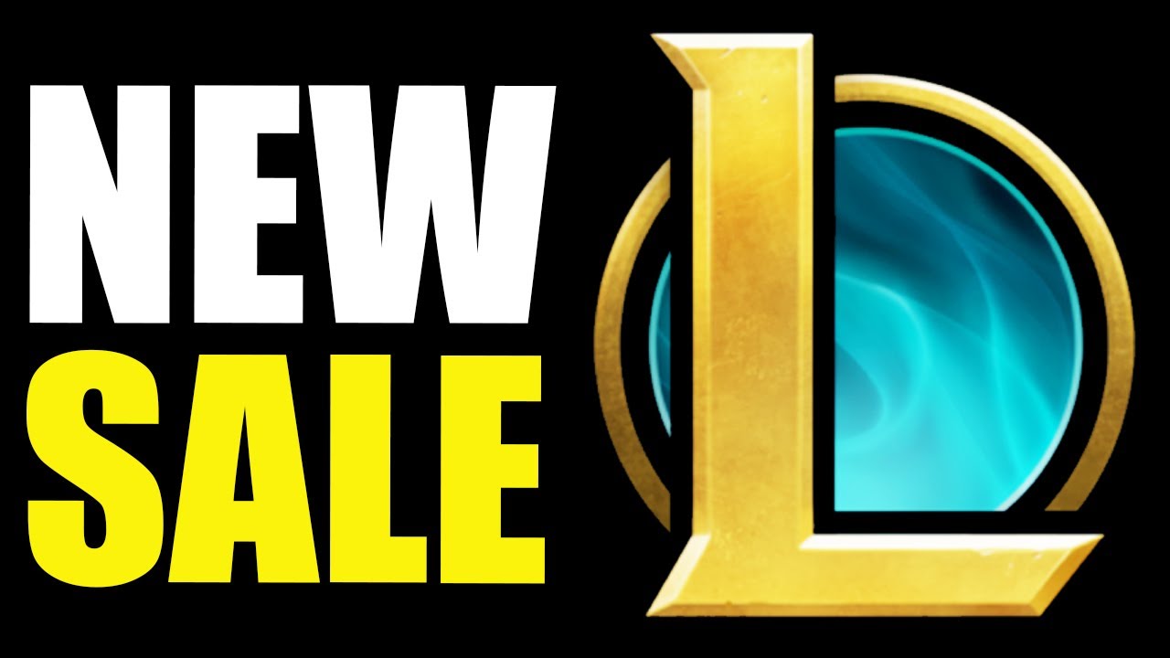 League Of Legends L Icon