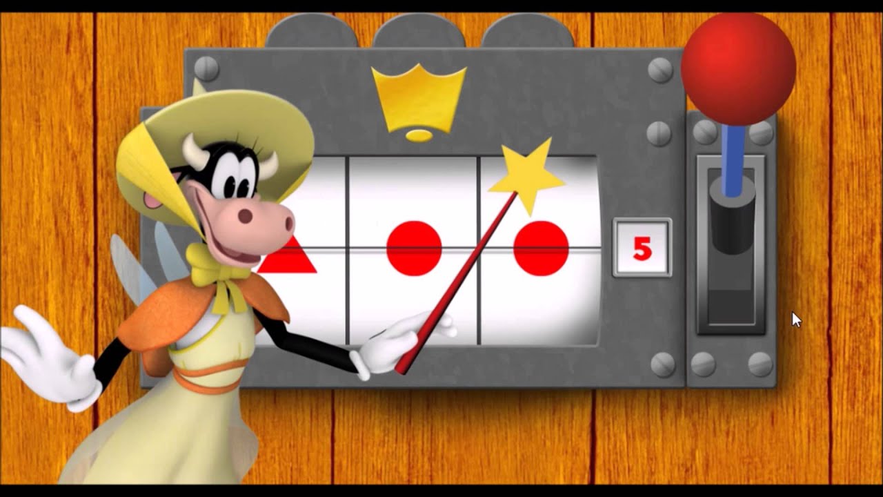 Mickey Mouse Clubhouse Full Episodes Games - Minnie-Rella's Magical ...