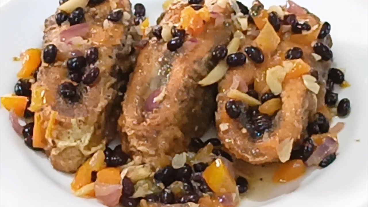 NAGAWA MO NA BA ITO SA BANGUS, MADALI LANG. BANGUS CON TAUSI. - YouTube