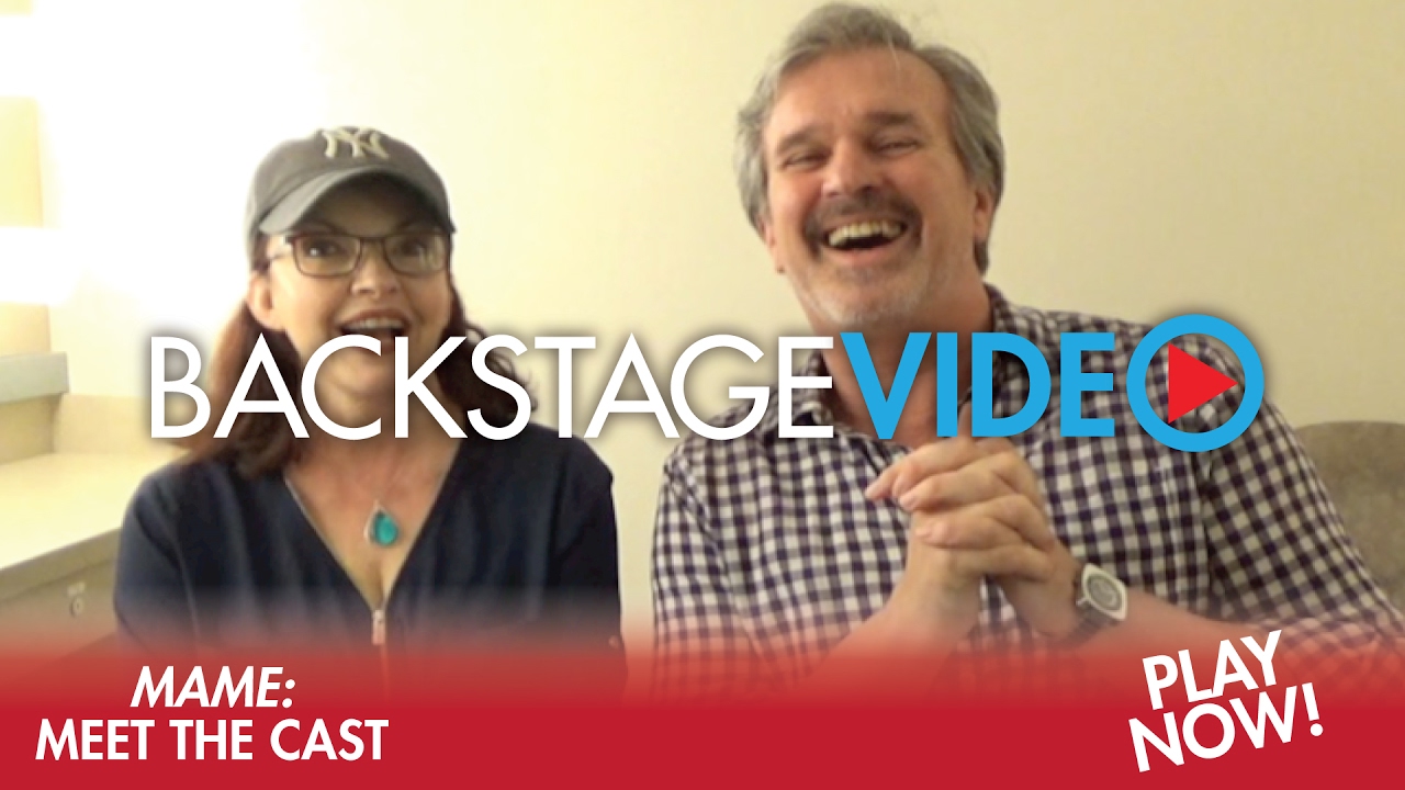 Mame (meet the cast) - YouTube