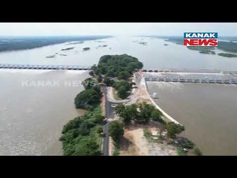 Trichy: Mukkombu Dam, Cauvery And Kollidam Rivers Water Level Increase ...