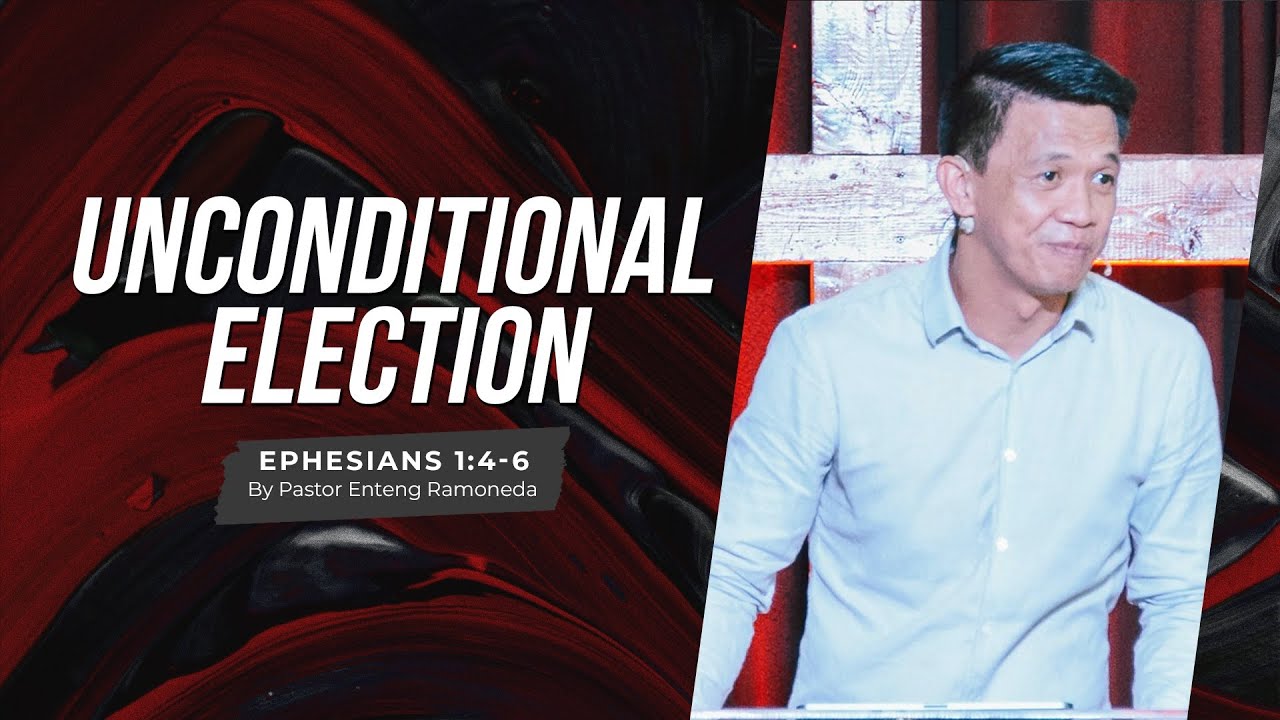 Unconditional Election | Enteng Ramoneda - YouTube