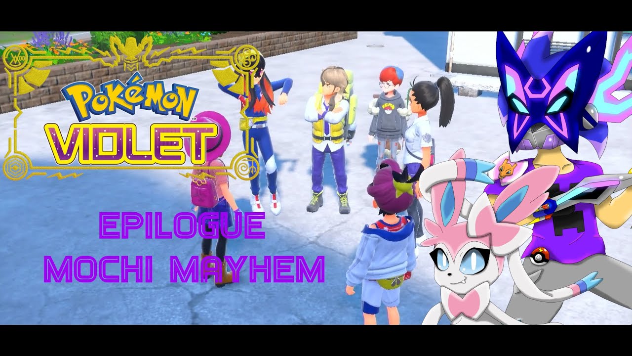 Possession and the Chicken Dance?! Pokémon Scarlet and Violet Epilogue ...