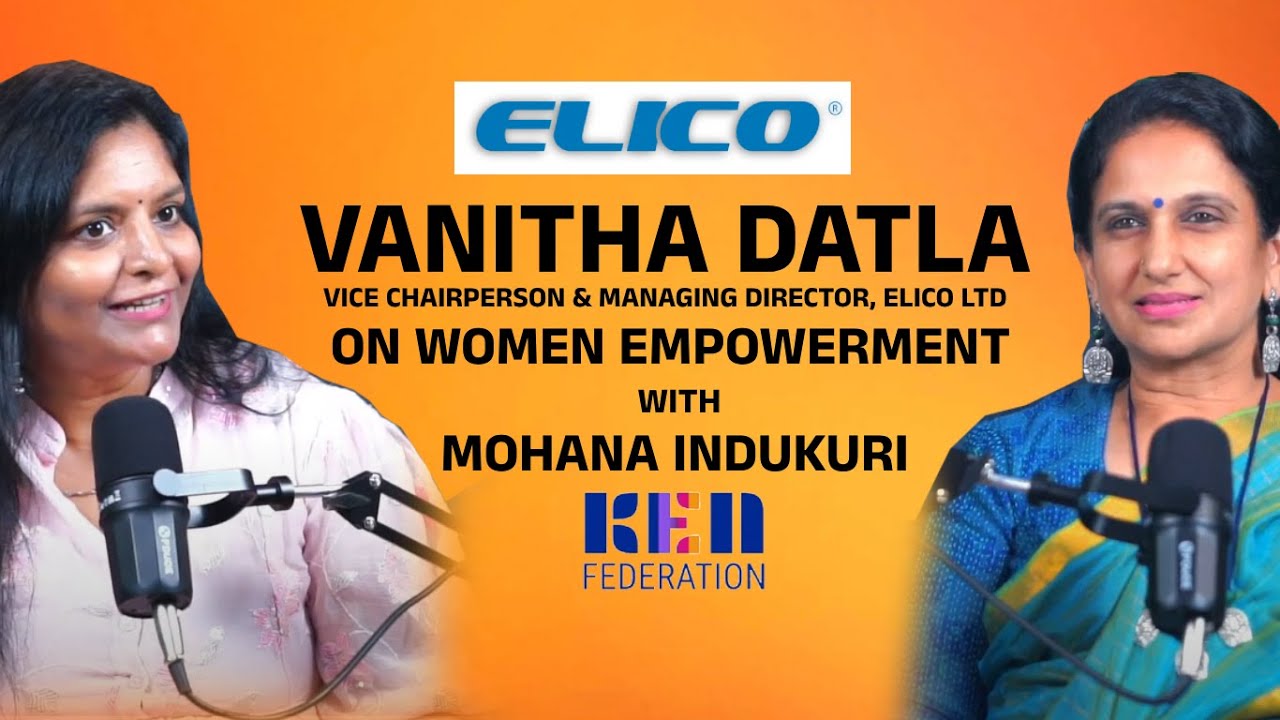 Vanitha Datla's EXPERT Guide to Achieving Women Empowerment - A Podcast ...
