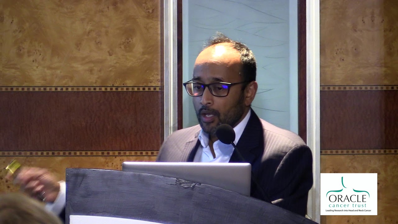 Research Evening 2018 Presentation - Professor Vinidh Paleri - YouTube