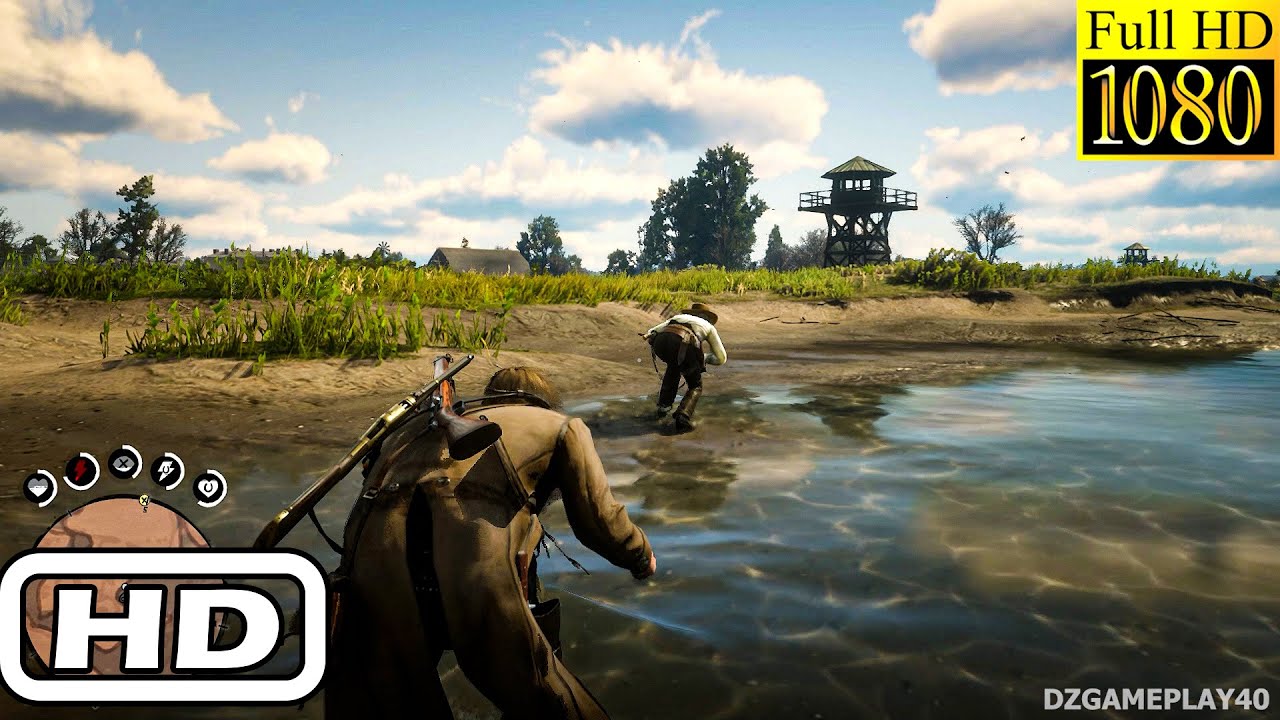 A Rage Unleashed | Immersive Realistic ULTRA Graphics Gameplay 60FPS ...