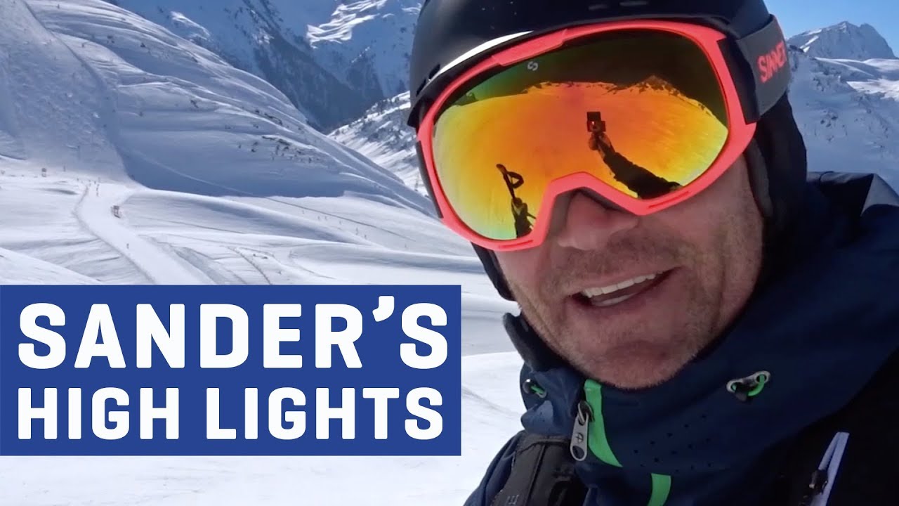 HIGH LIGHTS I SNOWMAGAZINE I SANDER #26 - YouTube