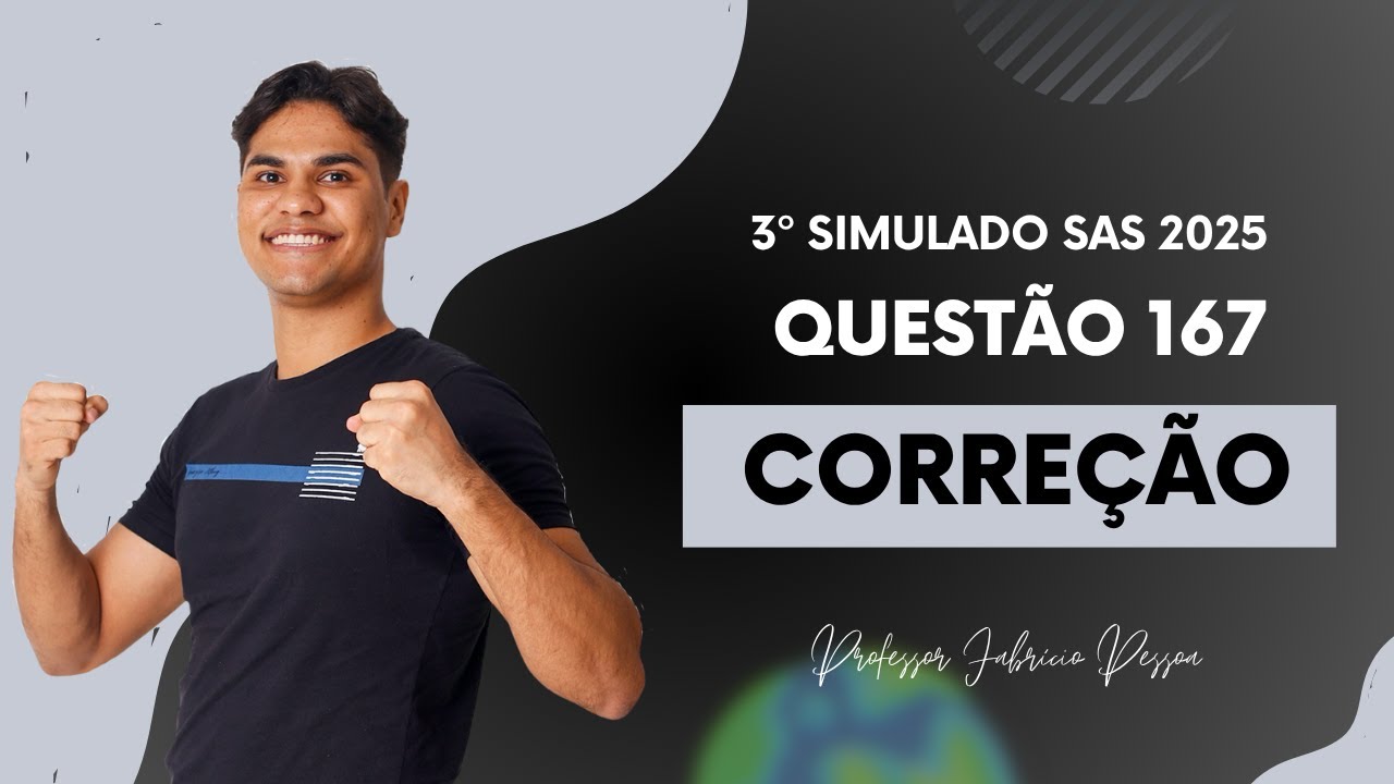 SAS 2025 (Questão 167) - Uma plataforma de streaming oferece dois ...
