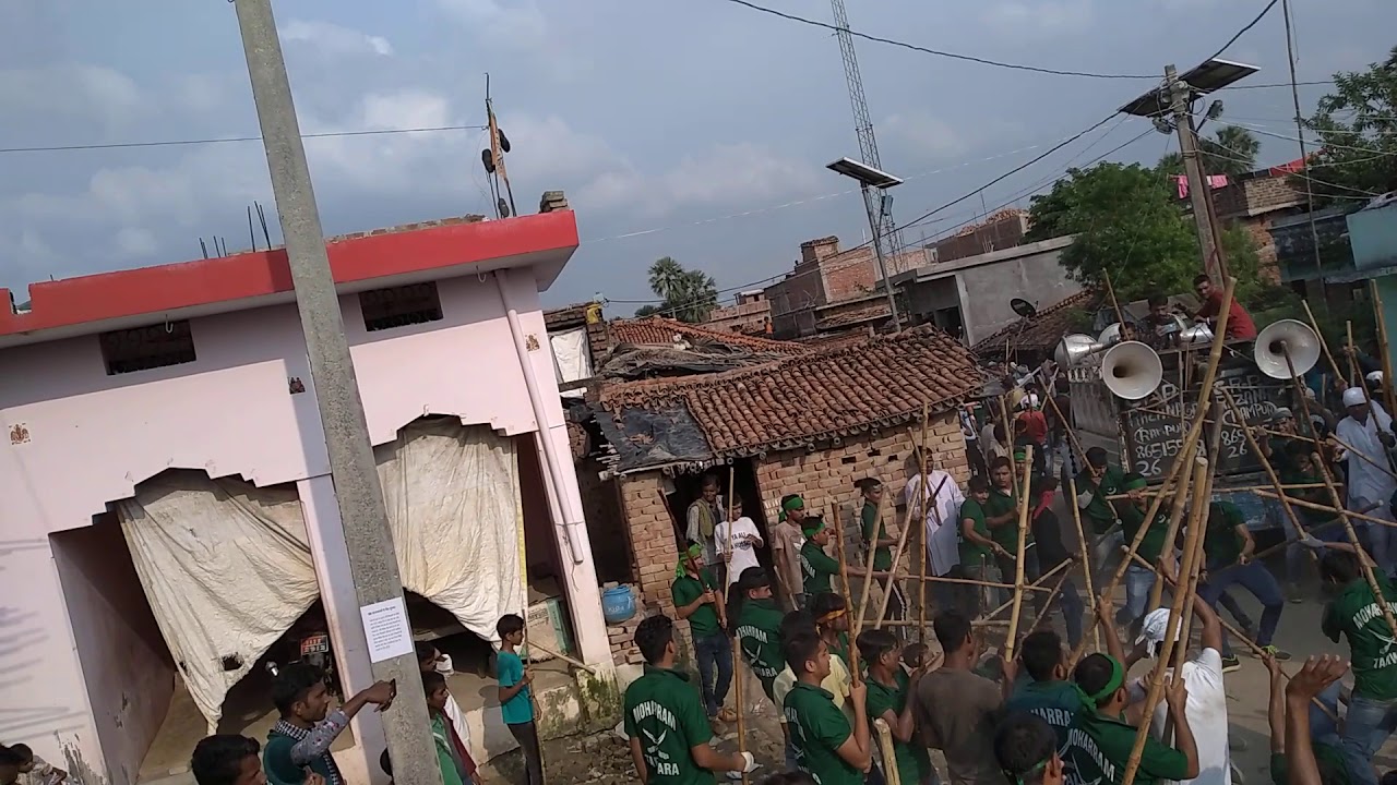 Tarwara moharram video🎥:10/09/2019 - YouTube
