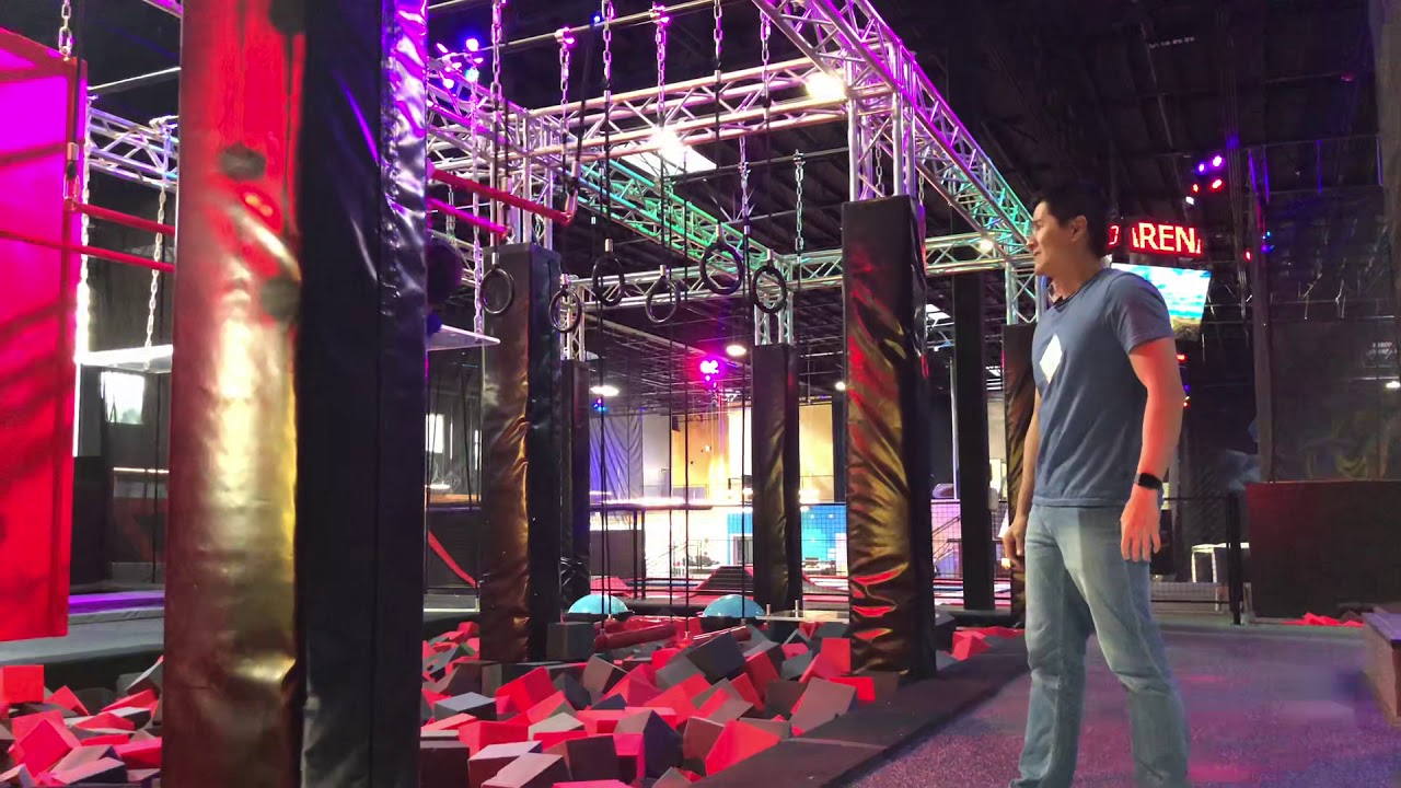 Peter plays at Vertex arena 7 - YouTube