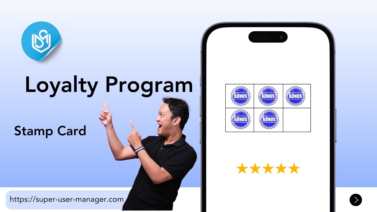Set Up a Stamp Card Loyalty Program (Step-by-Step Guide) - YouTube
