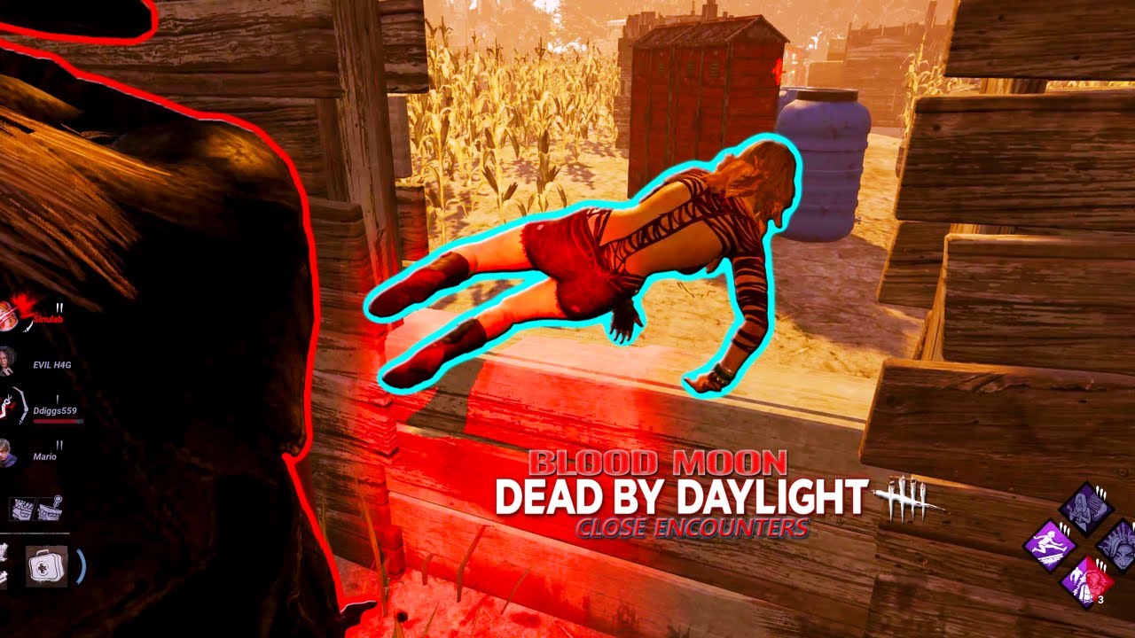 DBD | BM | EP 560 | Close Encounters - YouTube