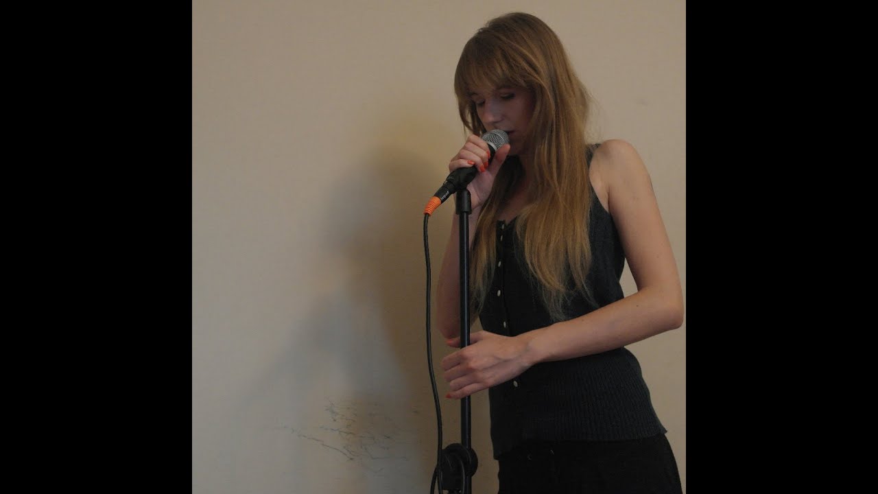 Radiohead - Go Slowly (cover by Acha) - YouTube