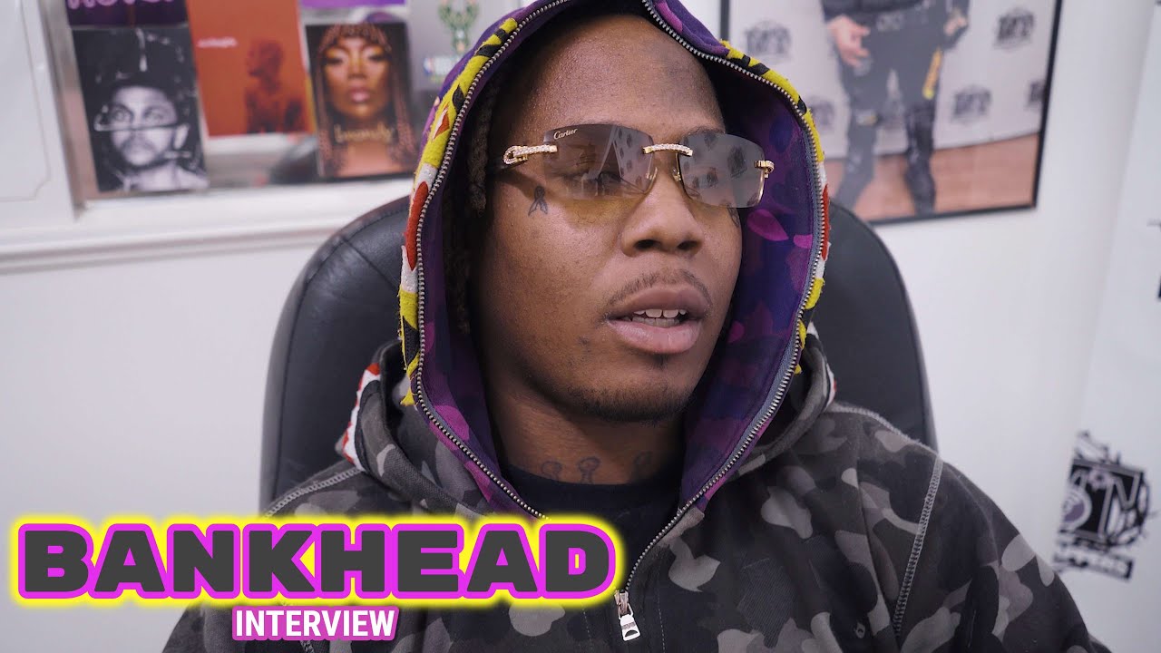 Bankhead Details His Relationship With Layla Red: "I was living with ...