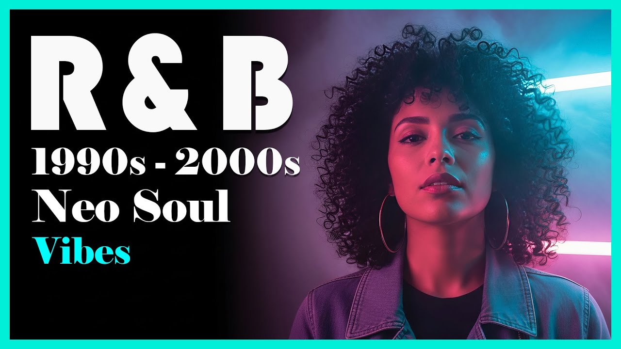 Retro Soul Lounge — R&B Neo Soul 1990s - 2000s Playlist Vol 19 ...