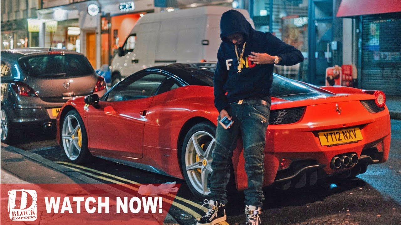 D-BLOCK EUROPE - LOVE OF THE MONEY @YoungAdz1 @Dirtbike_LB - YouTube