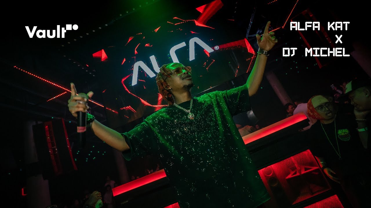 Alfa Kat & DJ Michel | Vault Nightclub Bali — Amapiano, Kwaito & House ...